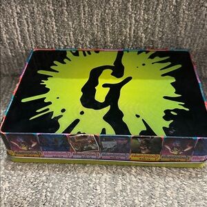 Other | Goosebumps Retro Scream Collection Limited Edition Tin Rl Stine ...
